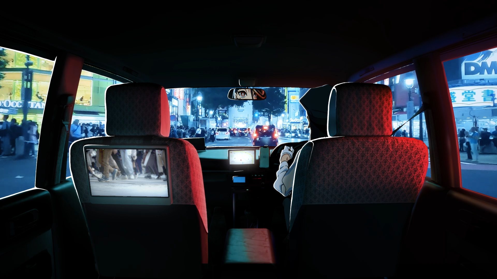 META TAXI / メタタクシー | クリエイターズラボ CREATORS' LAB.｜講談社 KODANSHA